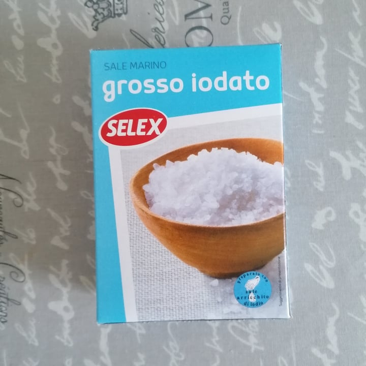 Selex Sale grosso iodato Review | abillion