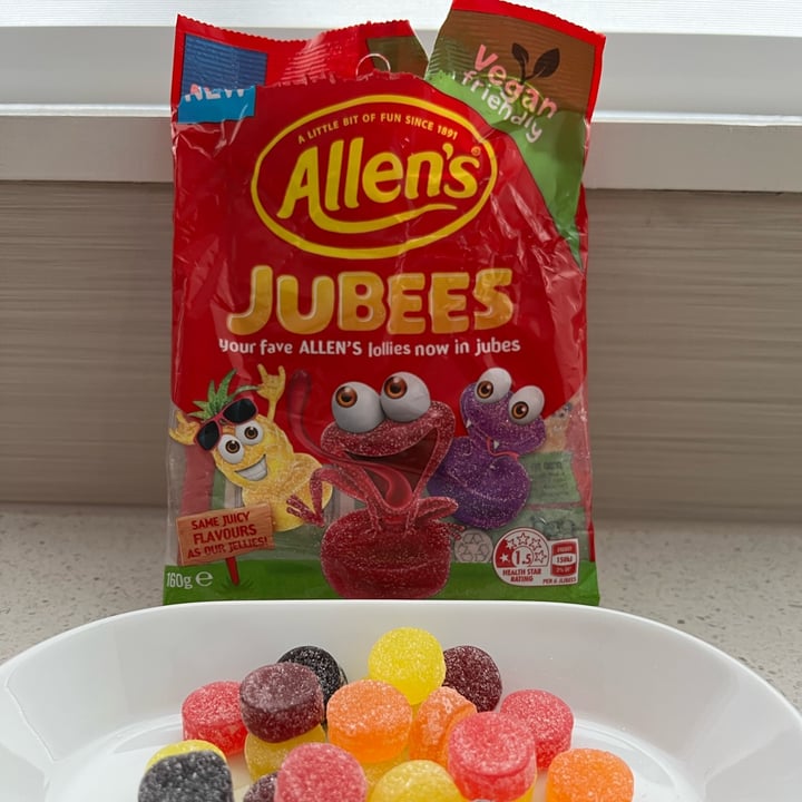 Allen’s Jubes Review | abillion
