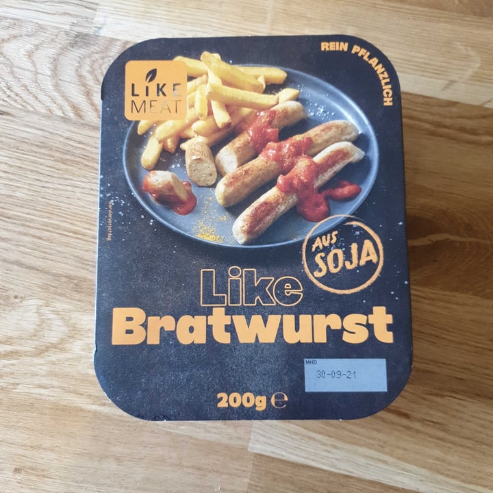 Like Meat Like Bratwurst / Like Smoked Sausage Review | abillion