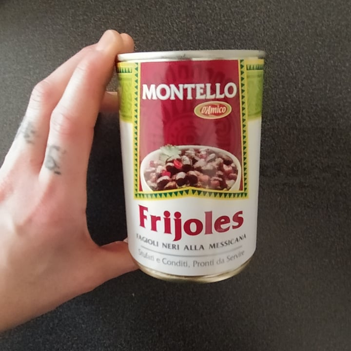 Montello Frijoles Review | abillion