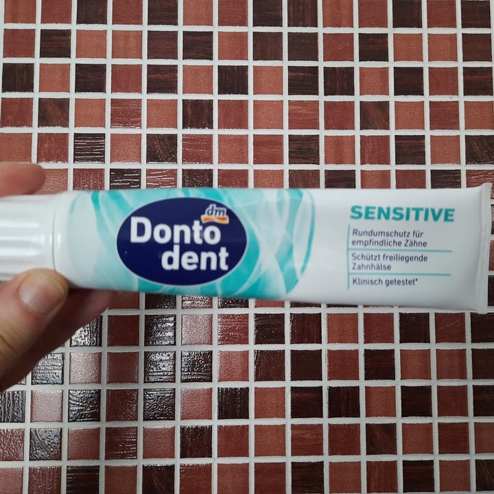 Dm Donto dent sensitive Review | abillion