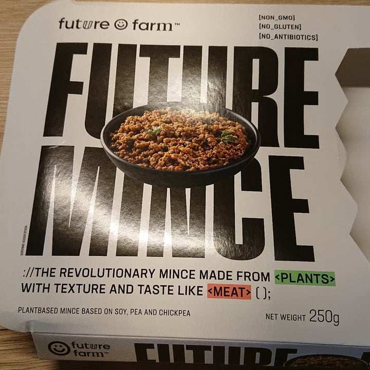 Future Farm Future Mince Review | abillion