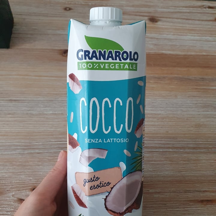 Granarolo Bevanda al cocco Review | abillion