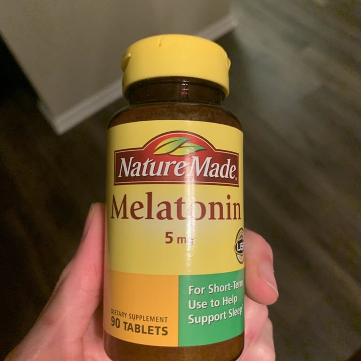 Nature Made Melatonin Review | abillion