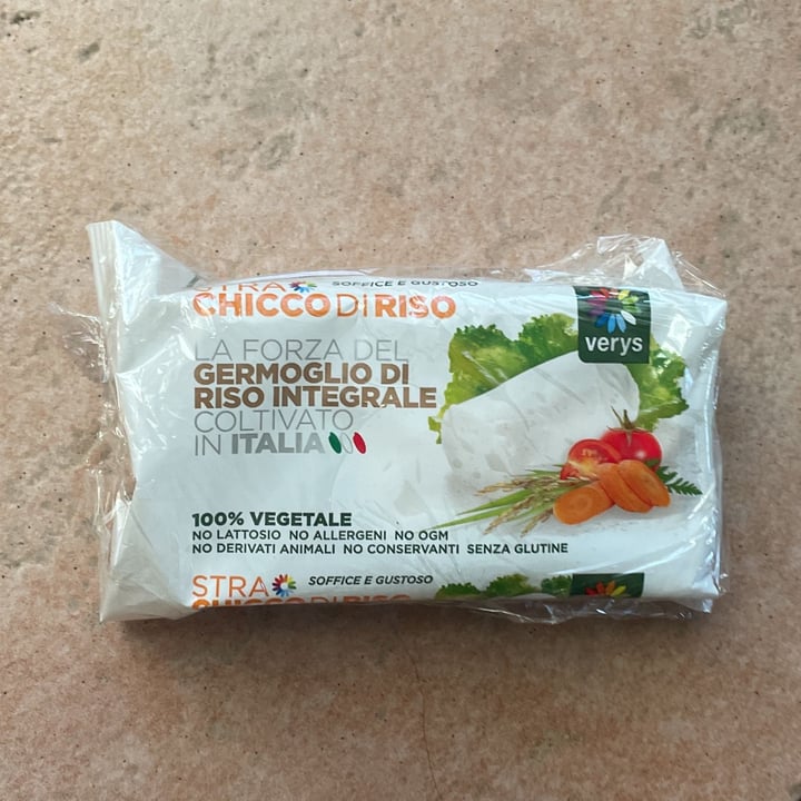 Verys Stra Chicco - Germoglio Di Riso Integrale Review | abillion