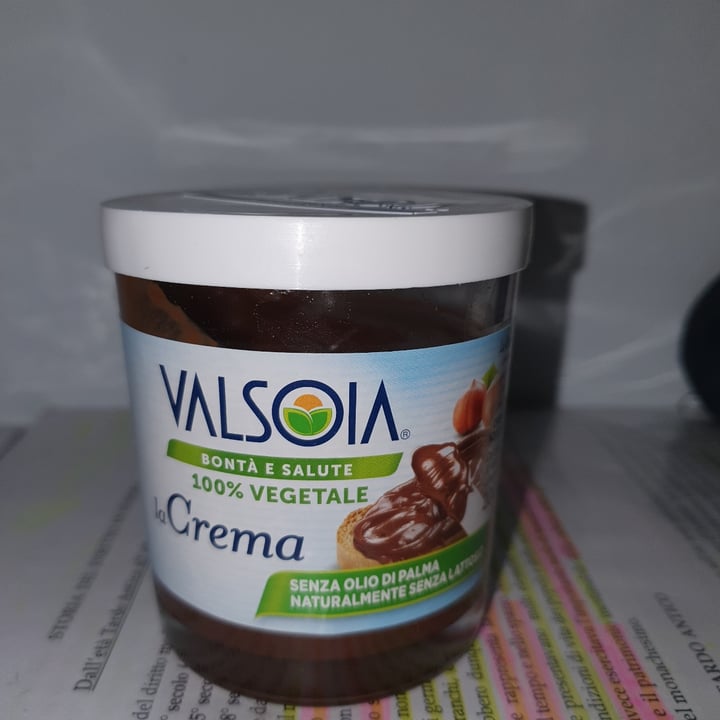Valsoia La Crema (Choco) Review | abillion
