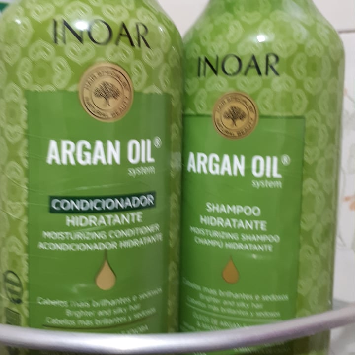Inoar Shampoo hidratante Reviews | abillion