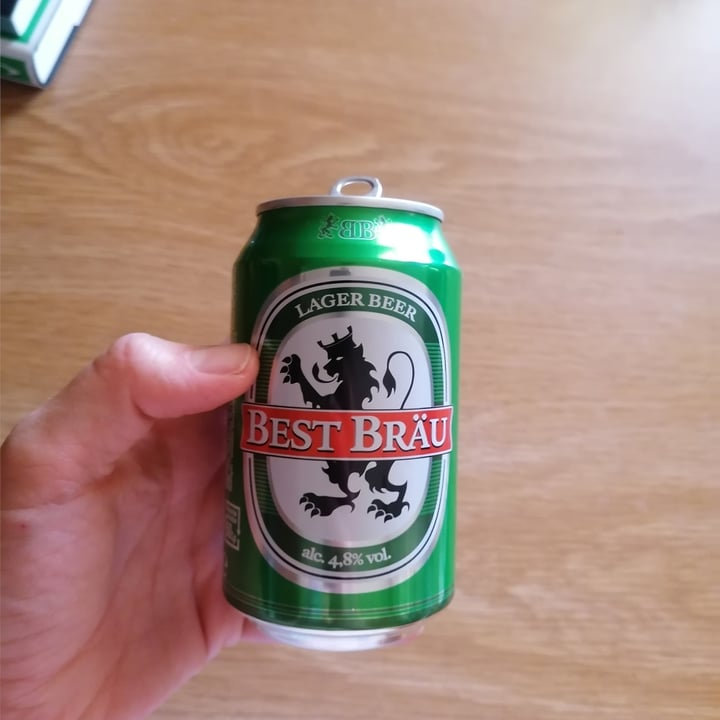 Best brau Lager Beer Review | abillion
