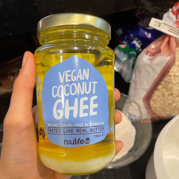 Niulife Vegan Ghee Review | abillion