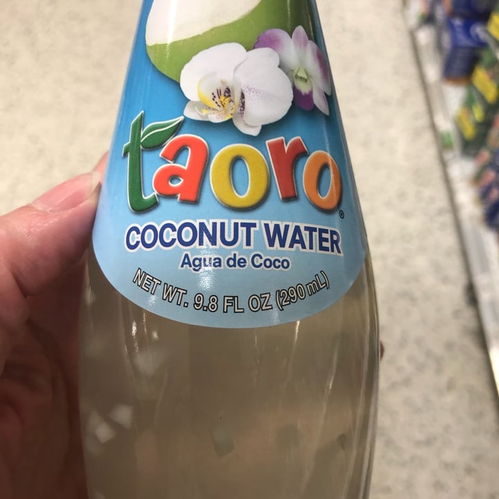 taoro Coconut Water Review | abillion