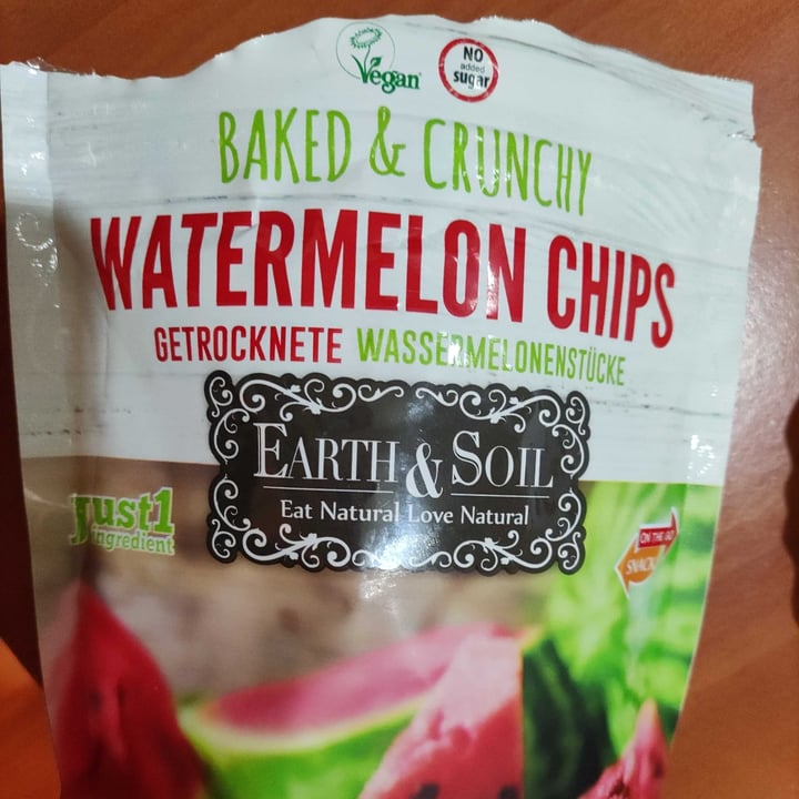 SDA Watermelon chips Review | abillion