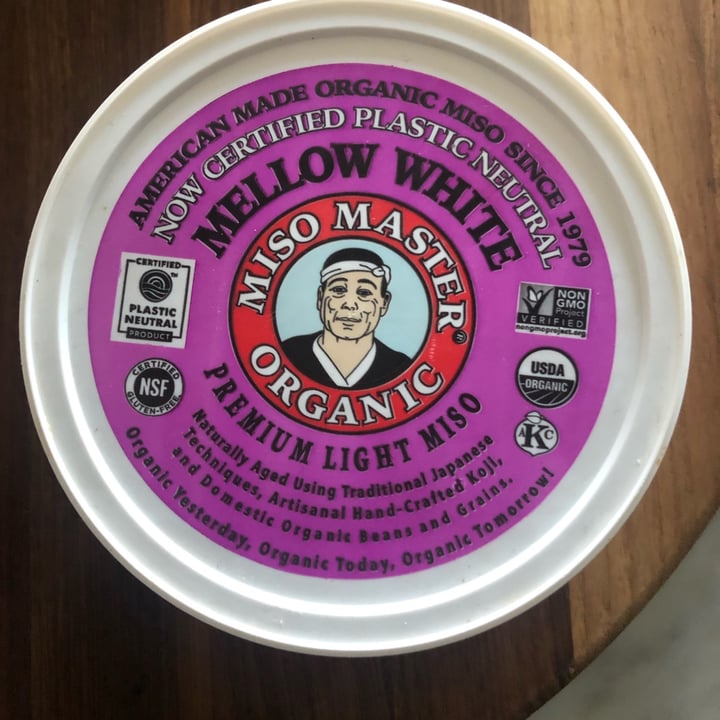 Miso Master Organic mellow white Miso Review | abillion