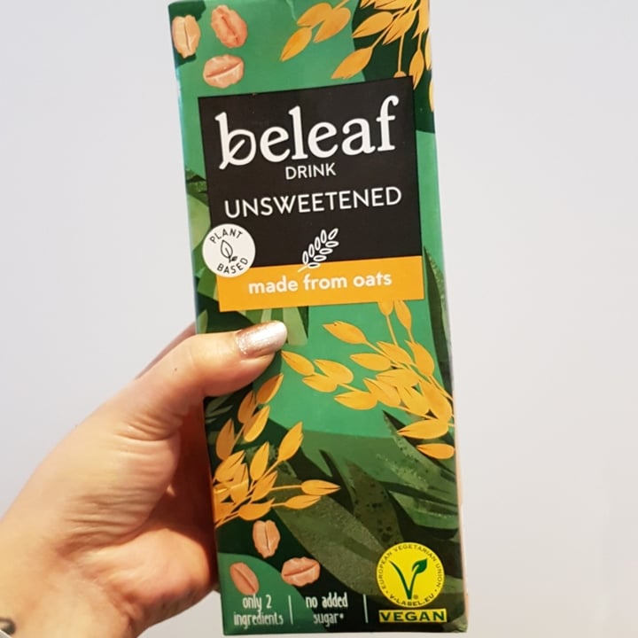 beleaf Oat Milk Review | abillion