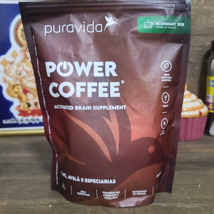 puravida POWER COFFEE Review | abillion