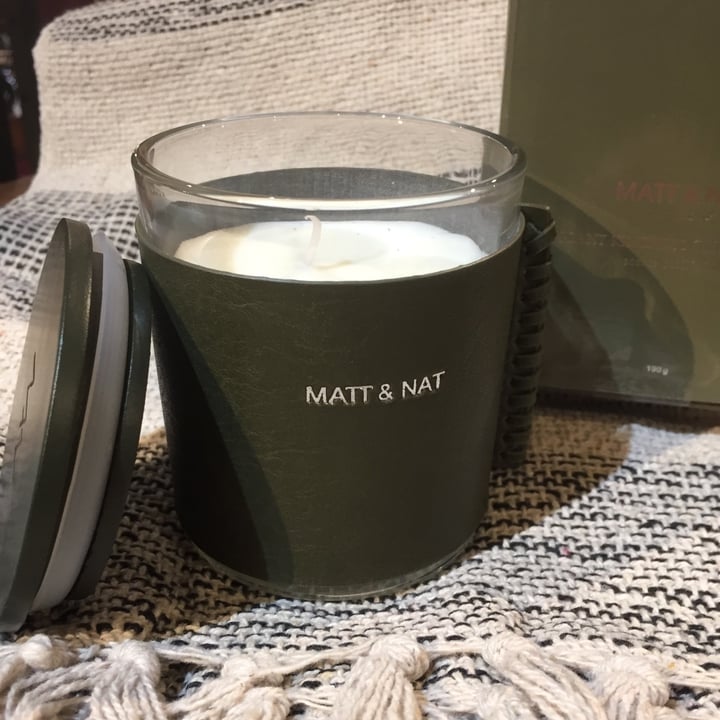 Matt & Nat Scented Candle basil & lime Review | abillion