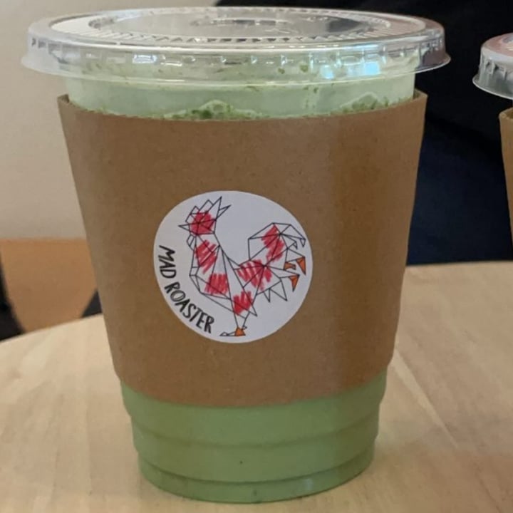 Mad Roaster @ Depot Bukit Merah, Singapore Matcha Latte Review | abillion