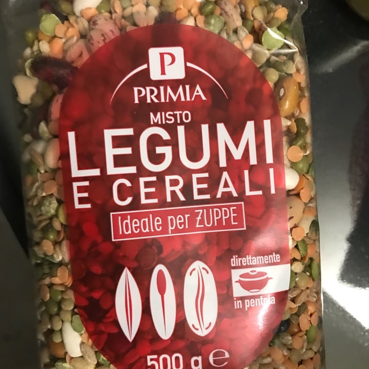 Primia Zuppa legumi e cereali Review | abillion