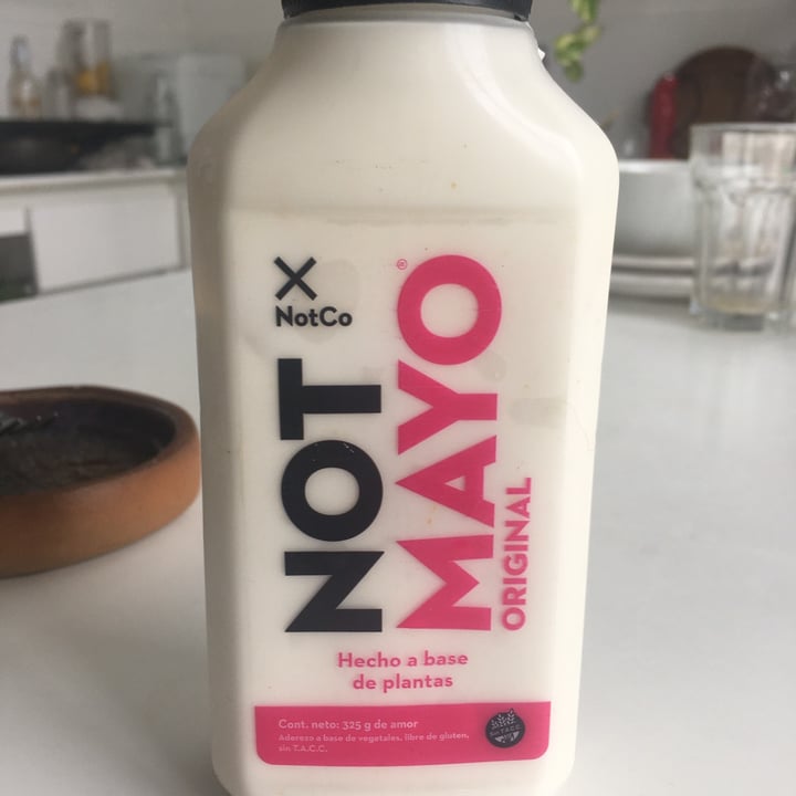 NotCo Not Mayo Original Review | abillion