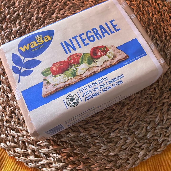 Wasa Wasa integrale Review | abillion