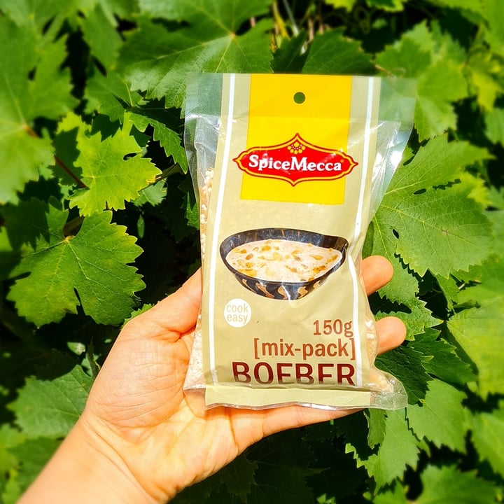 Spice Mecca Boeber Mix Review | abillion