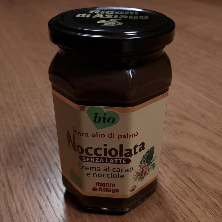 Rigoni di Asiago Nocciolata Dairy Free Hazelnut Spread with Cocoa ...