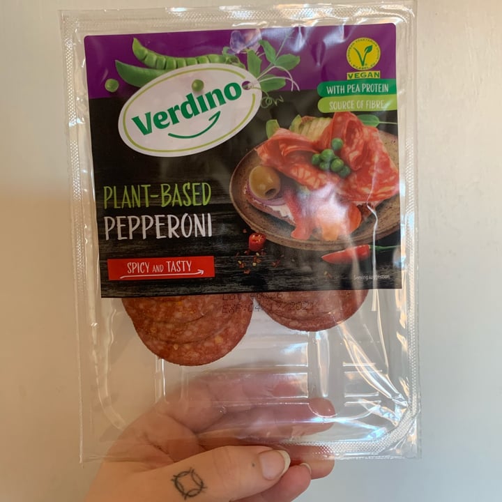 Verdino Pepperoni Review | abillion
