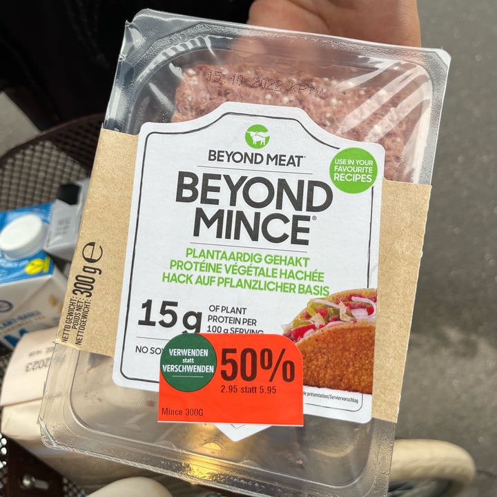 Beyond Meat Beyond mince Review | abillion