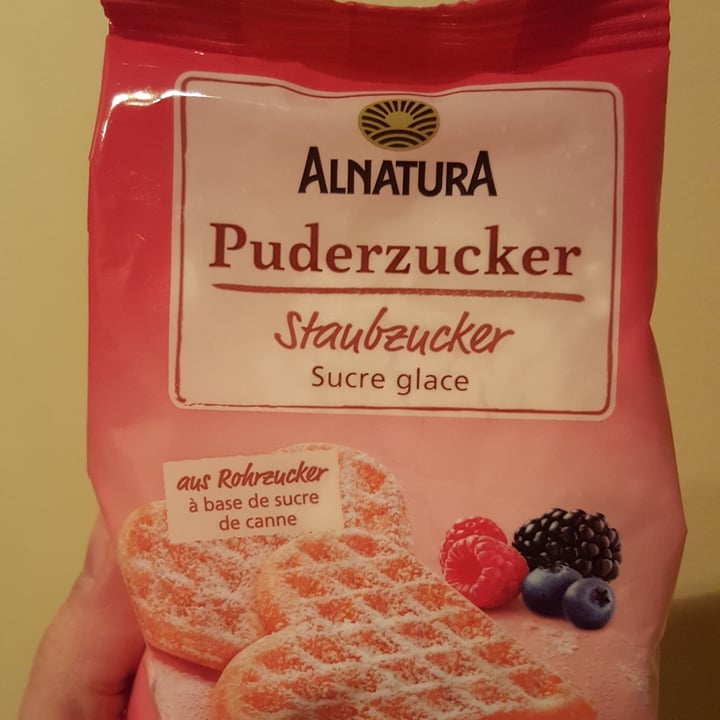 Alnatura Puderzucker Review | abillion