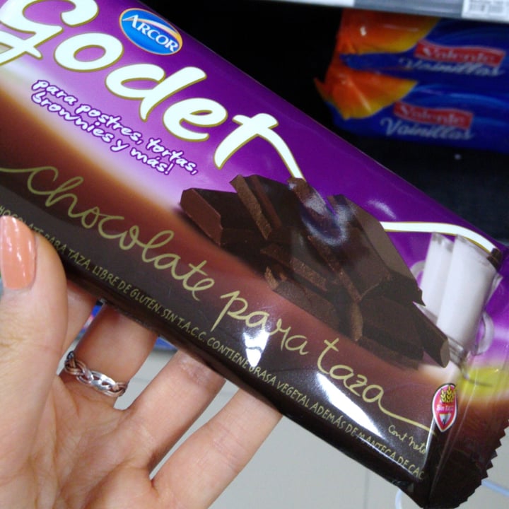 Godet Chocolate De Taza Review | abillion