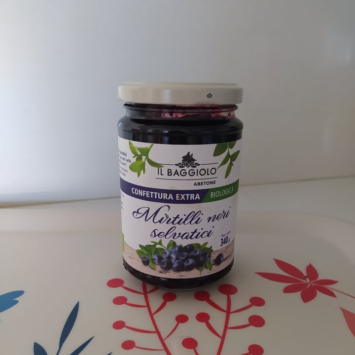 Il baggiolo Confettura extra di mirtilli neri selvatici Review | abillion