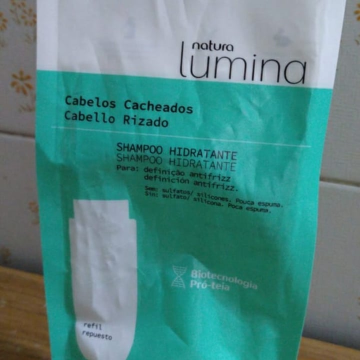Natura Shampoo Natura Lumina Review | abillion