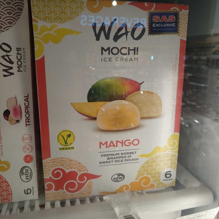 Wao Mochi Mango Review | abillion