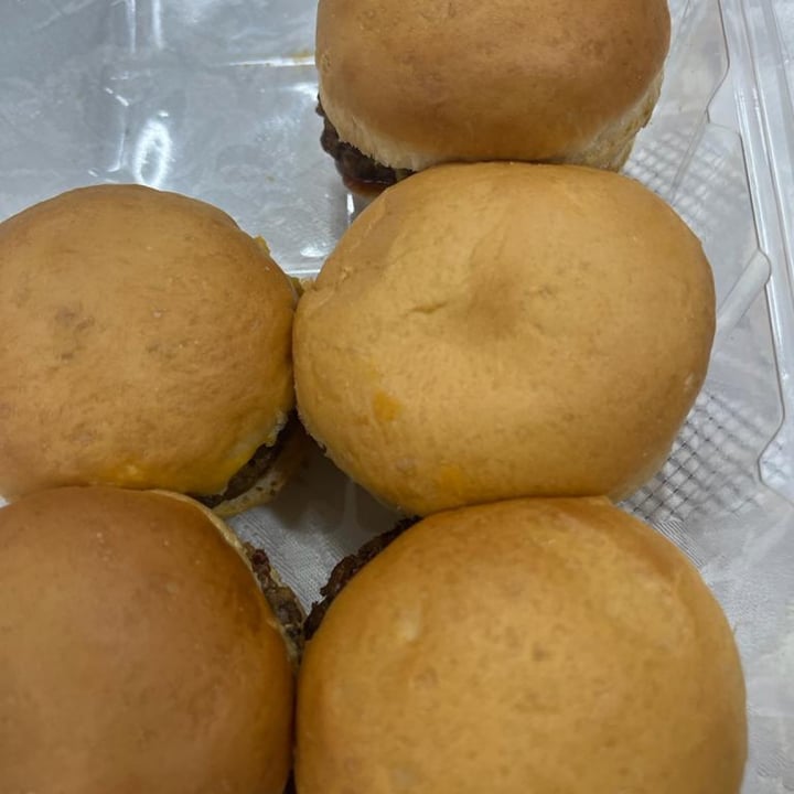 Woolworths Food Bbq quinoa sliders Review | abillion