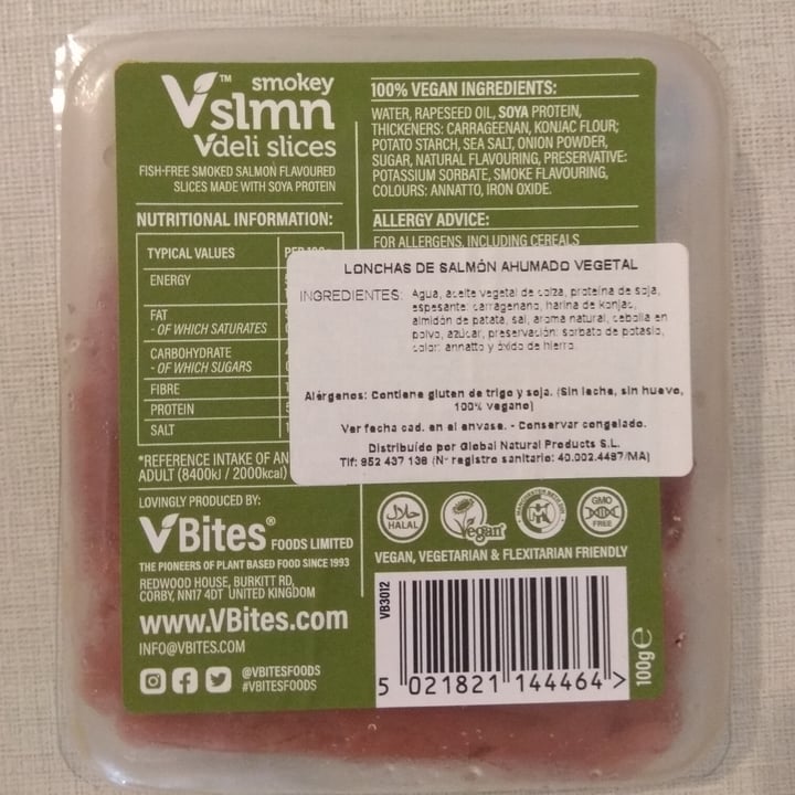 VBites Smokey Slmn Review | abillion