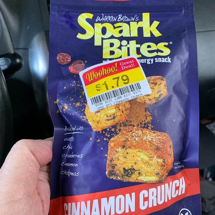 Warren Brown’s Spark Bites Review | abillion