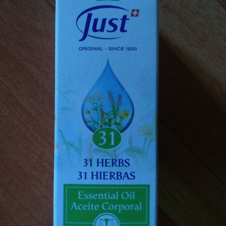 Swiss Just Óleo 31 Review | abillion