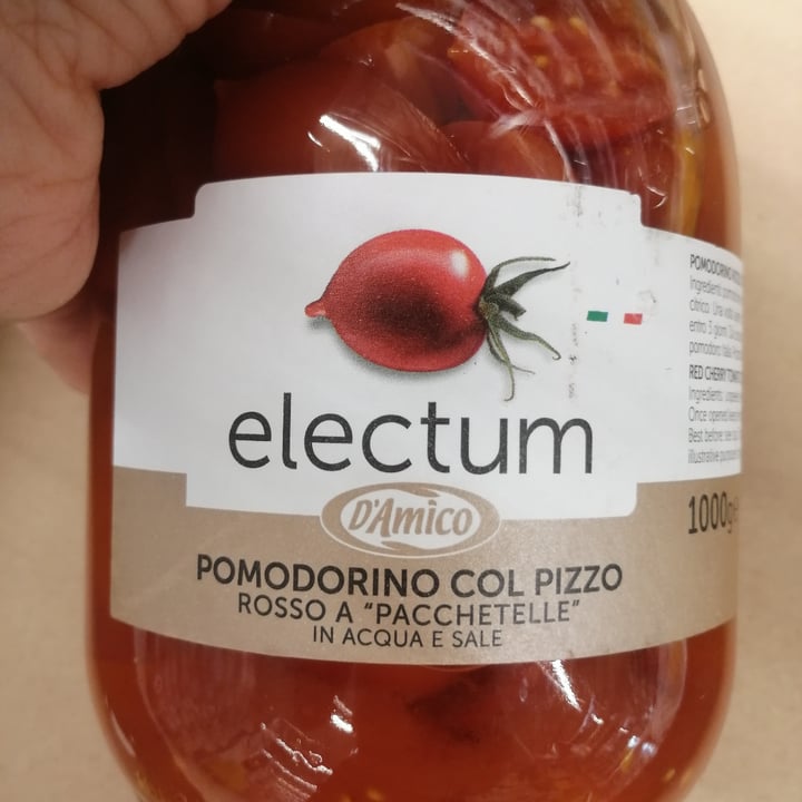 D’Amico pomodorino col pizzo Review | abillion