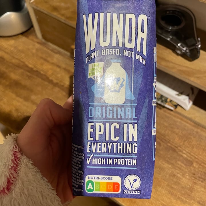 Wunda Wunda Original Review | abillion