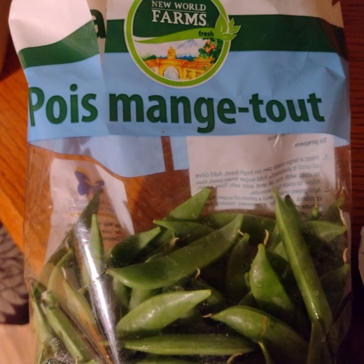 New world farms poids mange- tout Review | abillion