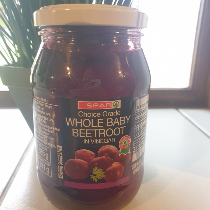 Spar Whole Baby Beetroot Review | abillion
