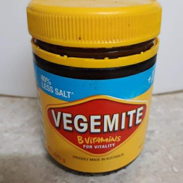 Vegemite Vegemite Reduced Salt Review | abillion