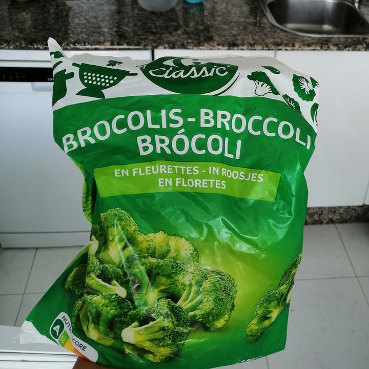 Carrefour Classic Brócoli congelado Review | abillion