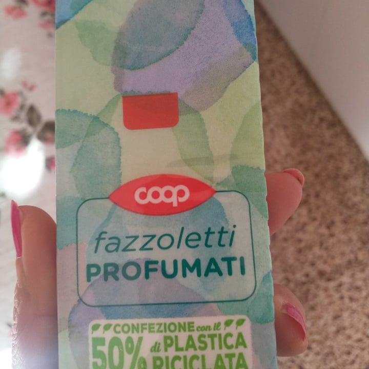 Coop Fazzoletti Review | abillion