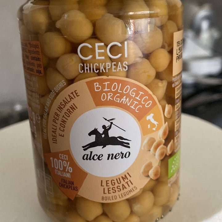 Alce Nero Ceci lessati Review | abillion