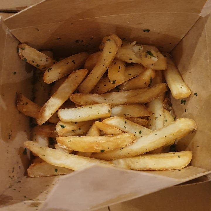 Julie Goes Green Palms, Los Angeles, United States French Fries Review ...