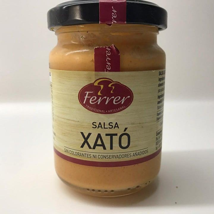 Ferrer Salsa xató Review | abillion