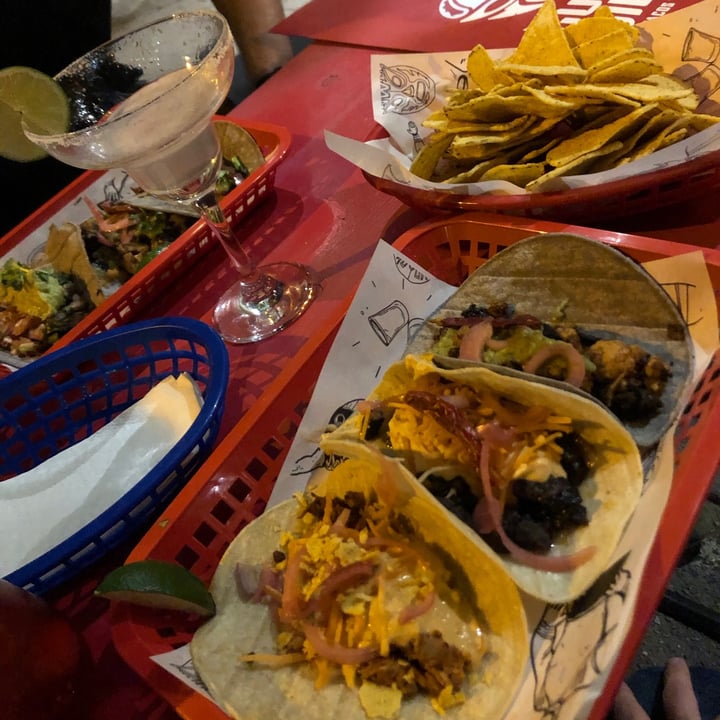Lucha Libre Taco Combination Menu Reviews | abillion