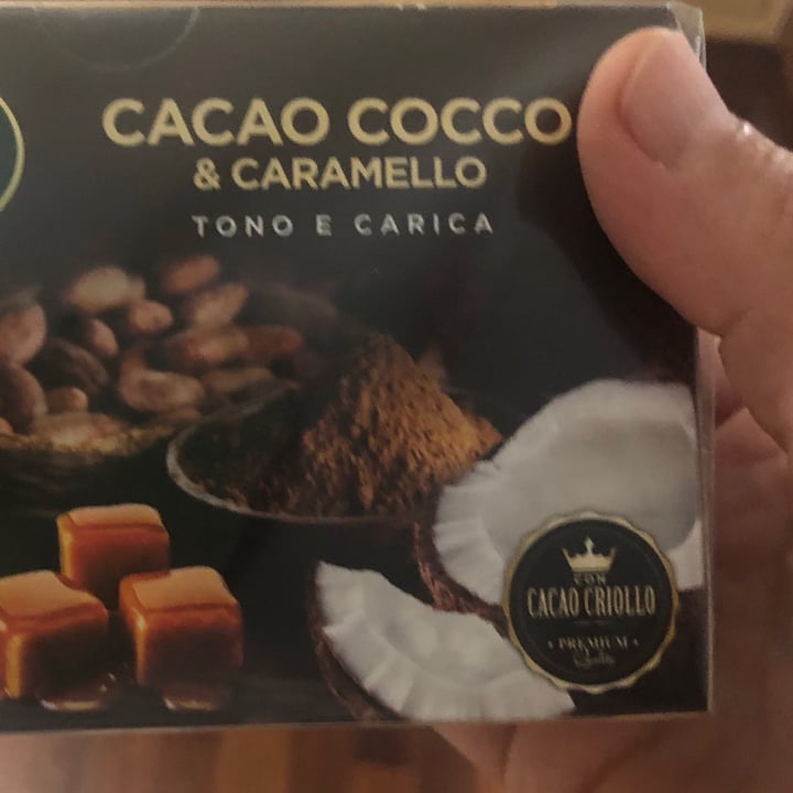L'angelica Tisana cacao cocco e caramello Review | abillion