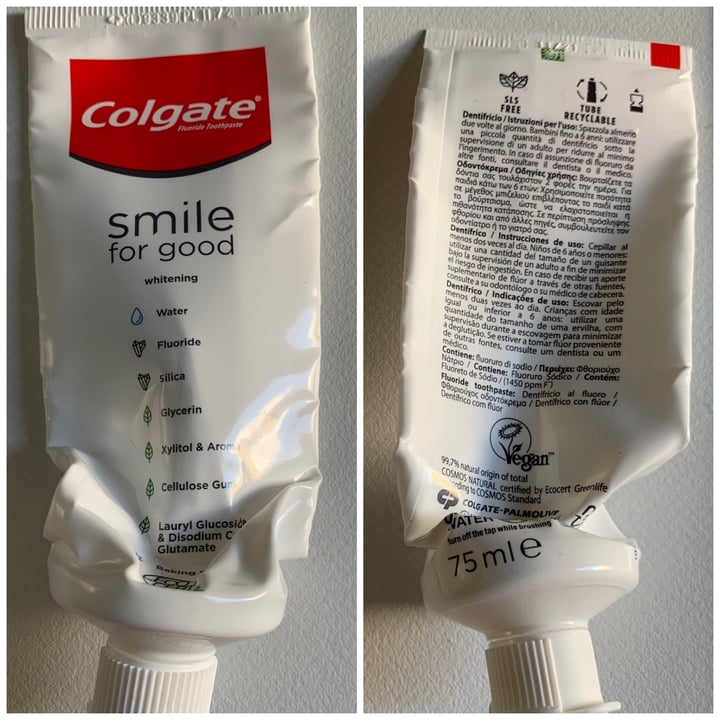 Colgate Colgate Smile For Good Review | abillion