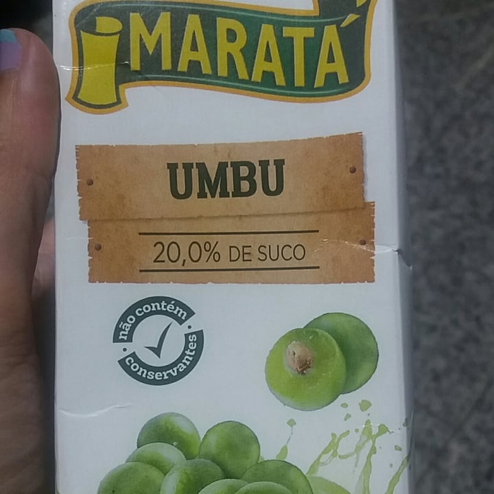 Maratá Néctar de Umbu Review | abillion